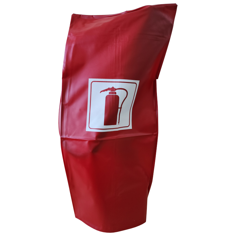 5kg CO2 Fire Extinguisher PVC Cover | Safety Signs & Equipment